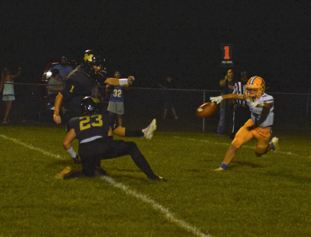 Local roundup: Colonials win another opener; Maples roll over Eagles ...